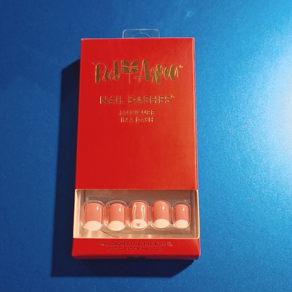 Red Aspen | Bath & Body | Red Aspen Press On Nails | Poshmark